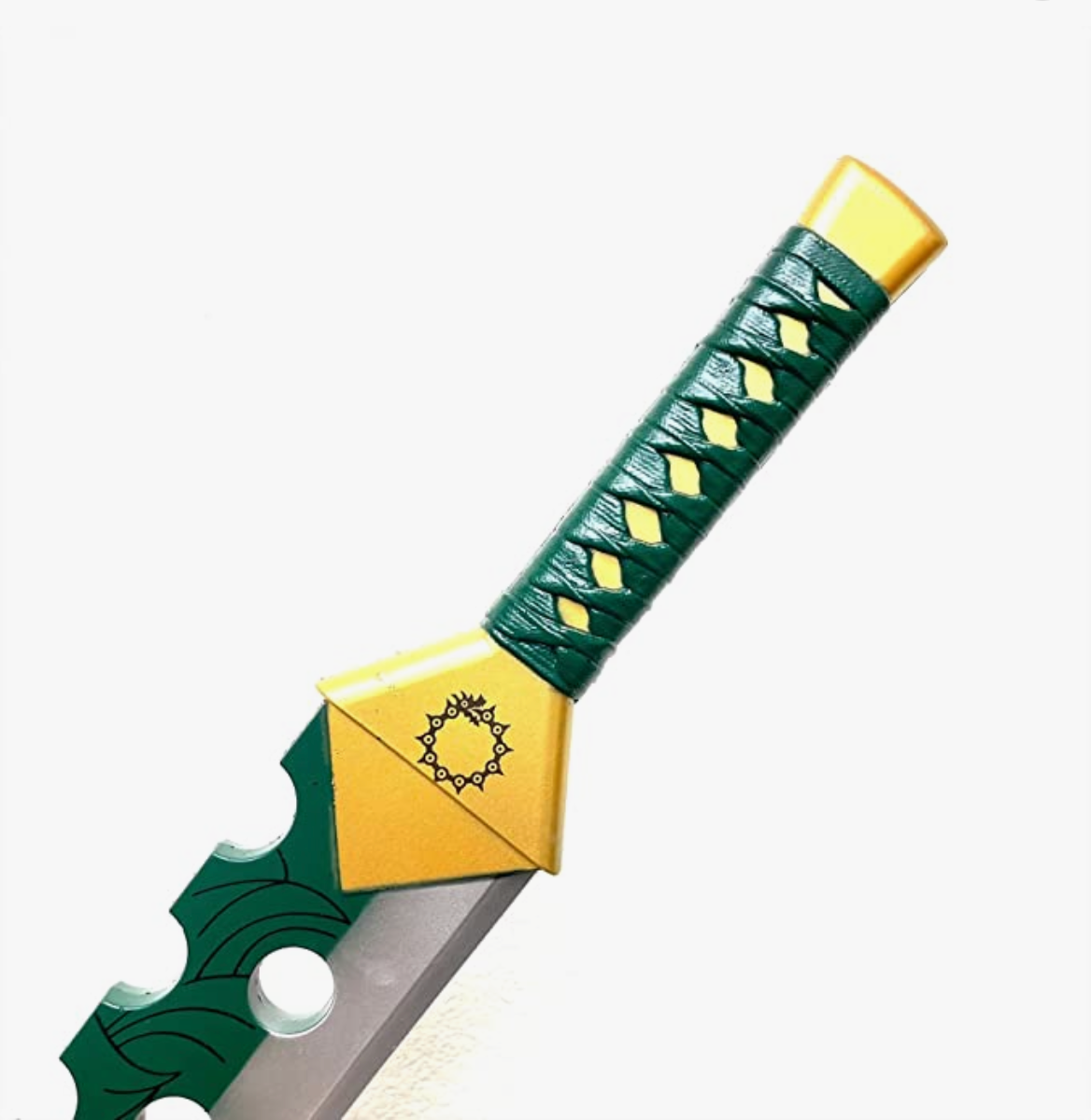 Seven Deadly Sins Meliodas Foam Sword – Anime World