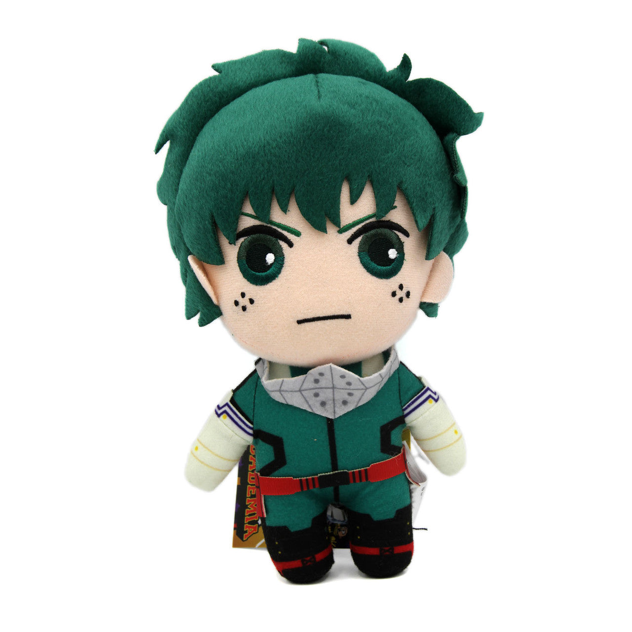 Plush - My Hero Academia - 9" Inch Izuku Midoriya / Deku (Dangler) Ser ...