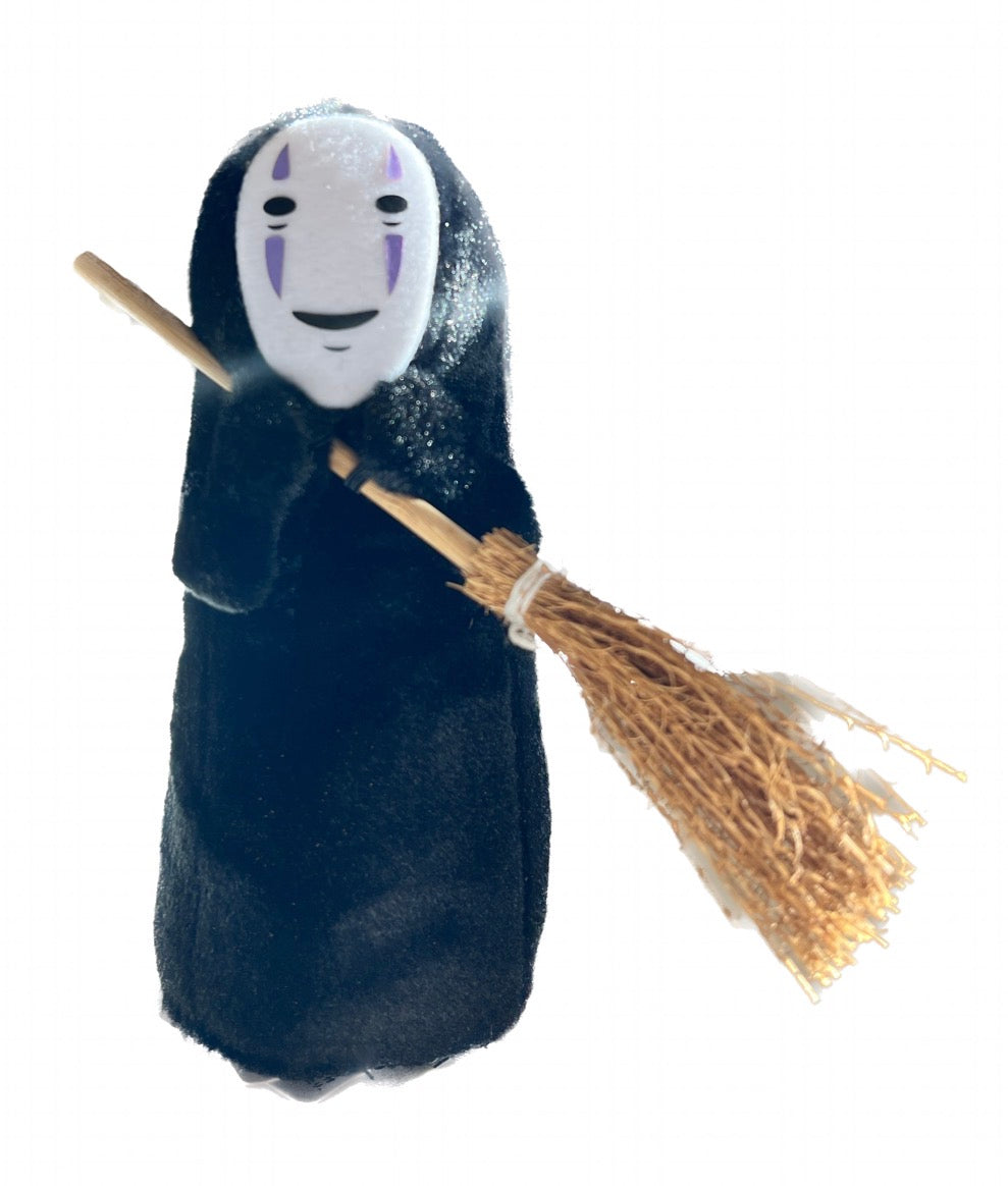 7" No Face Plush Cute Stuffed Toy – Anime World